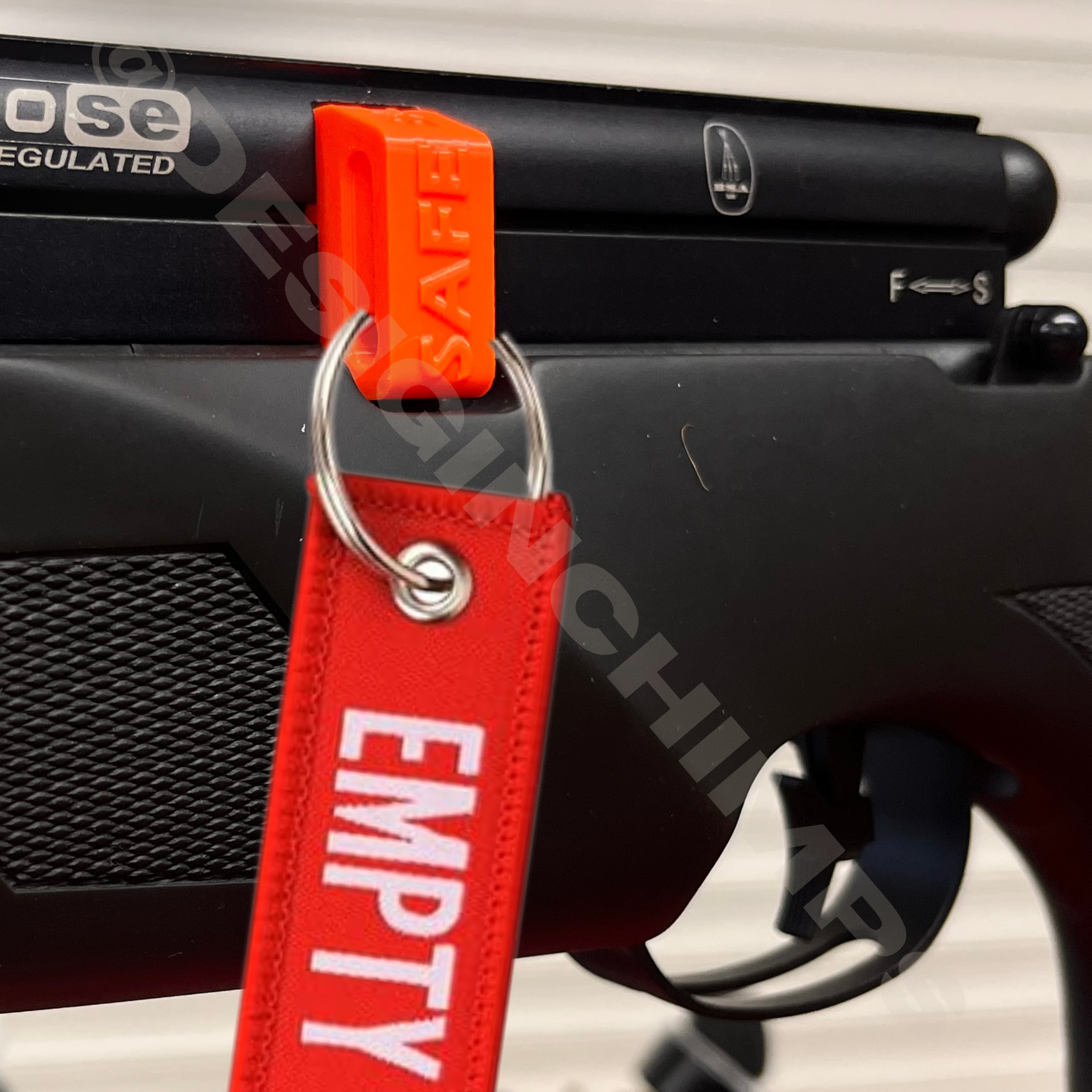 Bsa Gamo Air Rifle Safe Magazine - Designchimps
