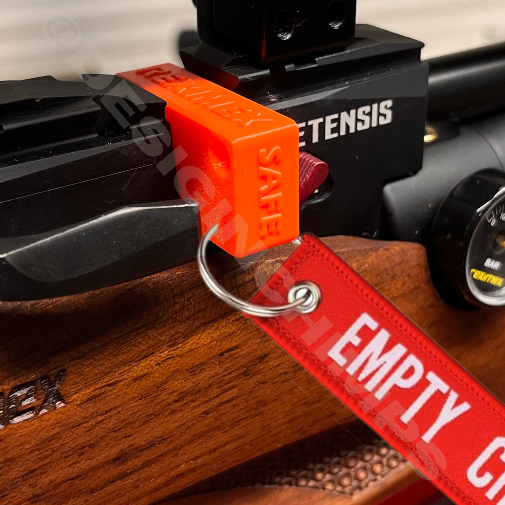 Reximex Air Rifle Safe Magazine - Designchimps