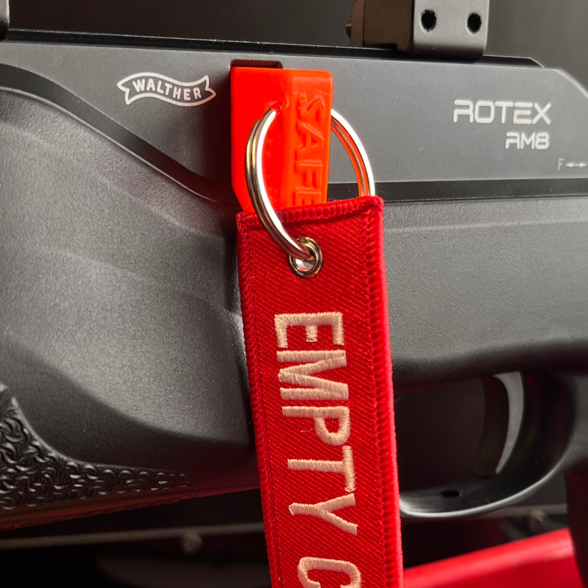 Walther RM8 Safety Flag Magazine – Designchimps
